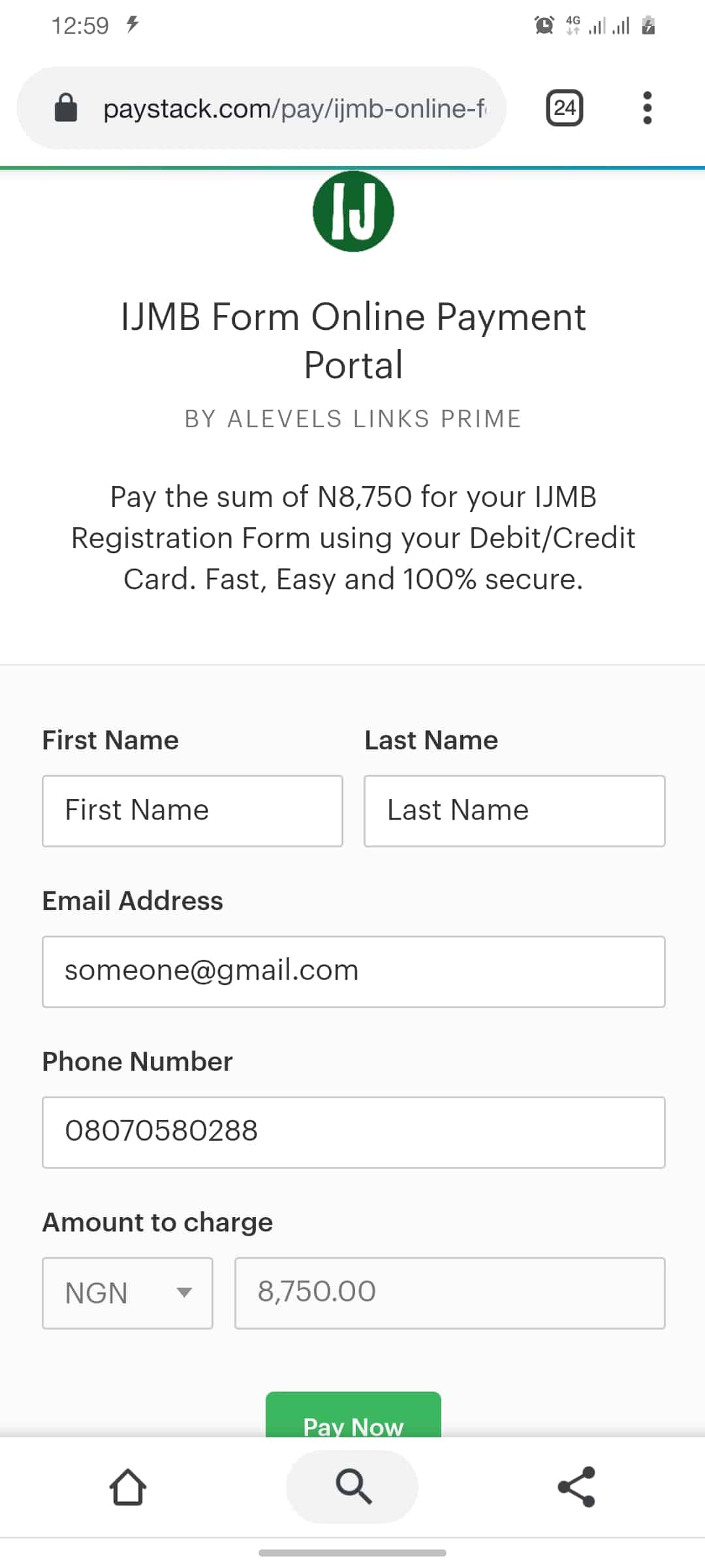 IJMB 2020/2021 Examination Date Released Timely | All You Need To Know